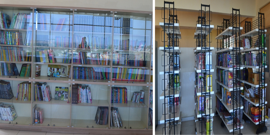 K.L.E.S's Smt.C.B.Ranamode English Medium School,Athani